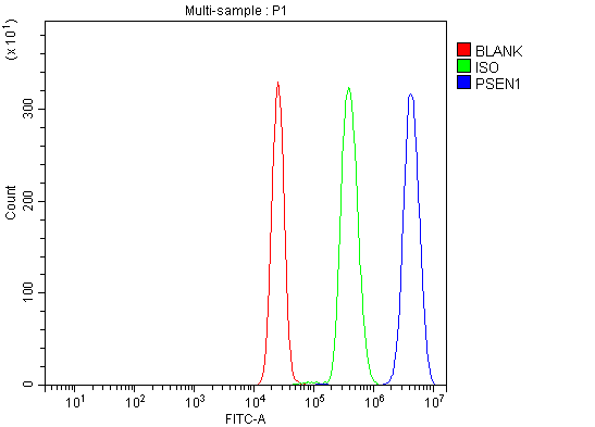 Presenilin 1/PS-1/PSEN1 Antibody